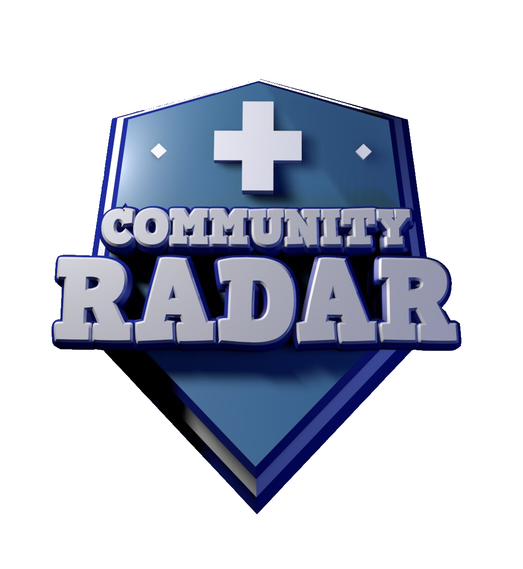 Startseite - CommunityRadar